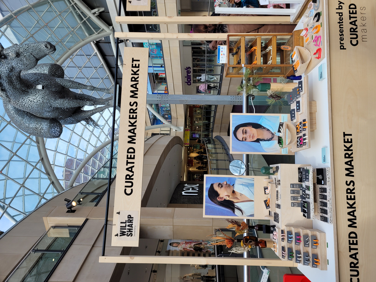 Ways to display / curate — William Sharp Design