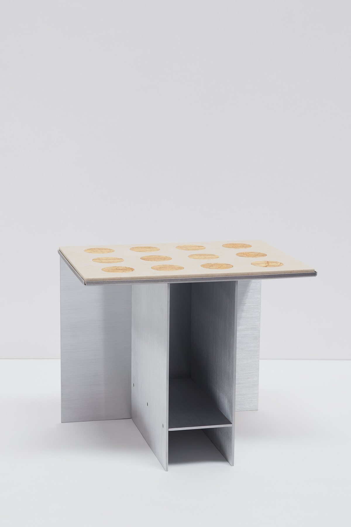 Uniform Side Table — Other Kingdom