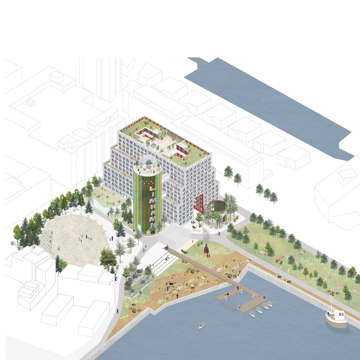 Limhamn — ALTA Architecture