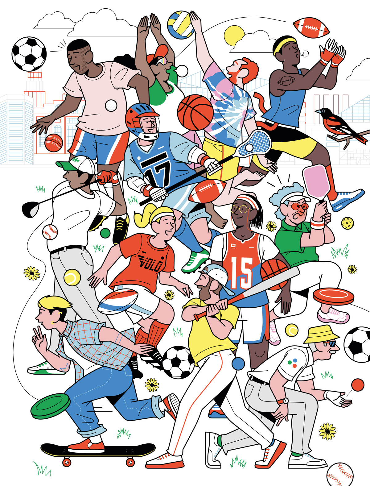 Baltimore Magazine — Sam Peet