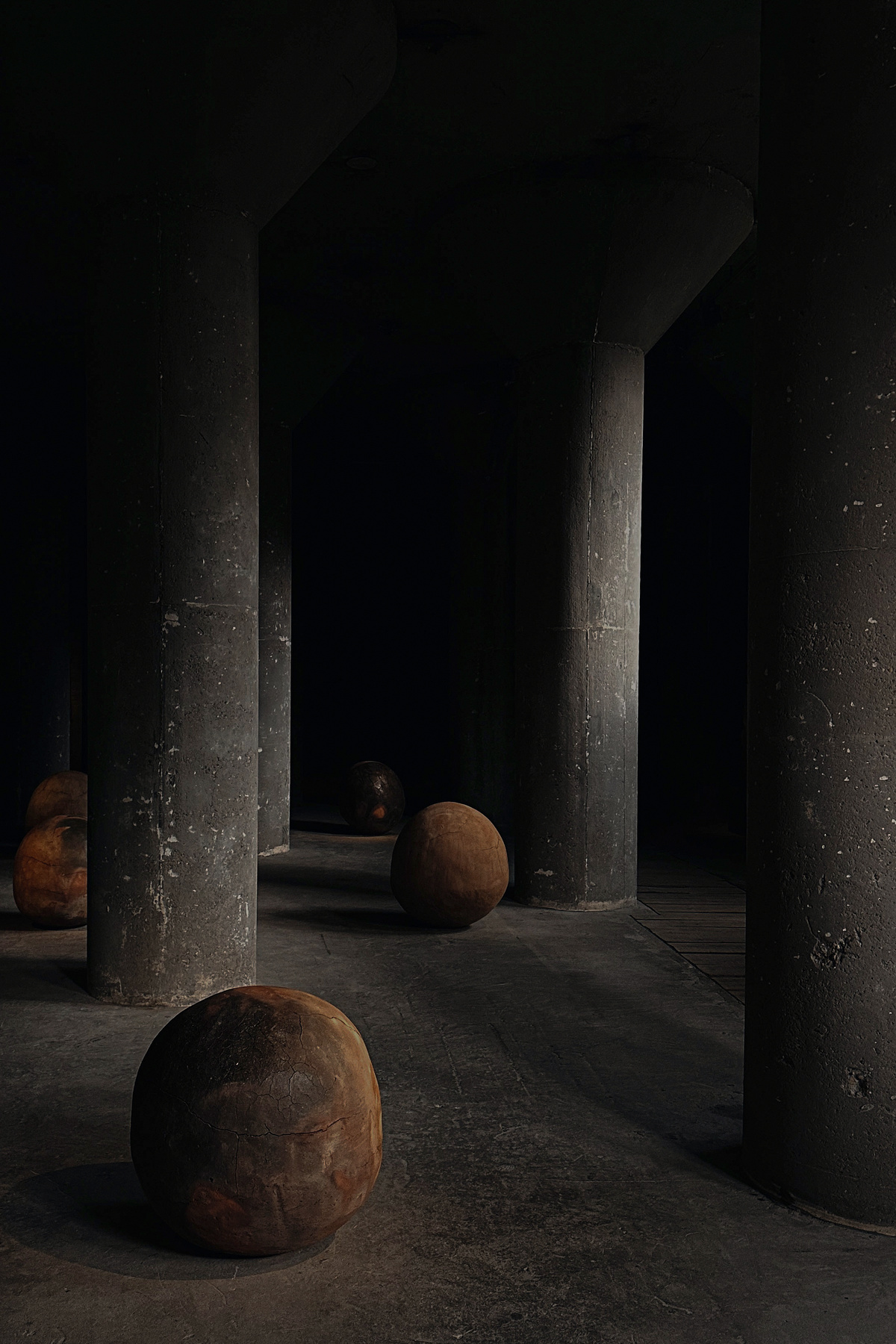 Axel Vervoordt Gallery — Victoria Gil