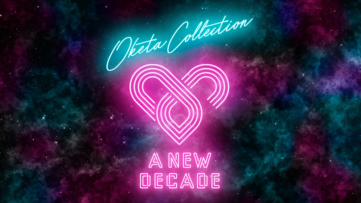 OKETA COLLECTON: A NEW DECADE — ROKKAKU AYAKO | ロッカクアヤコ