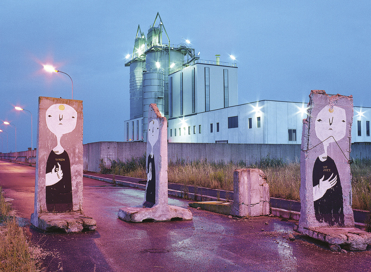 Totem series — Basik