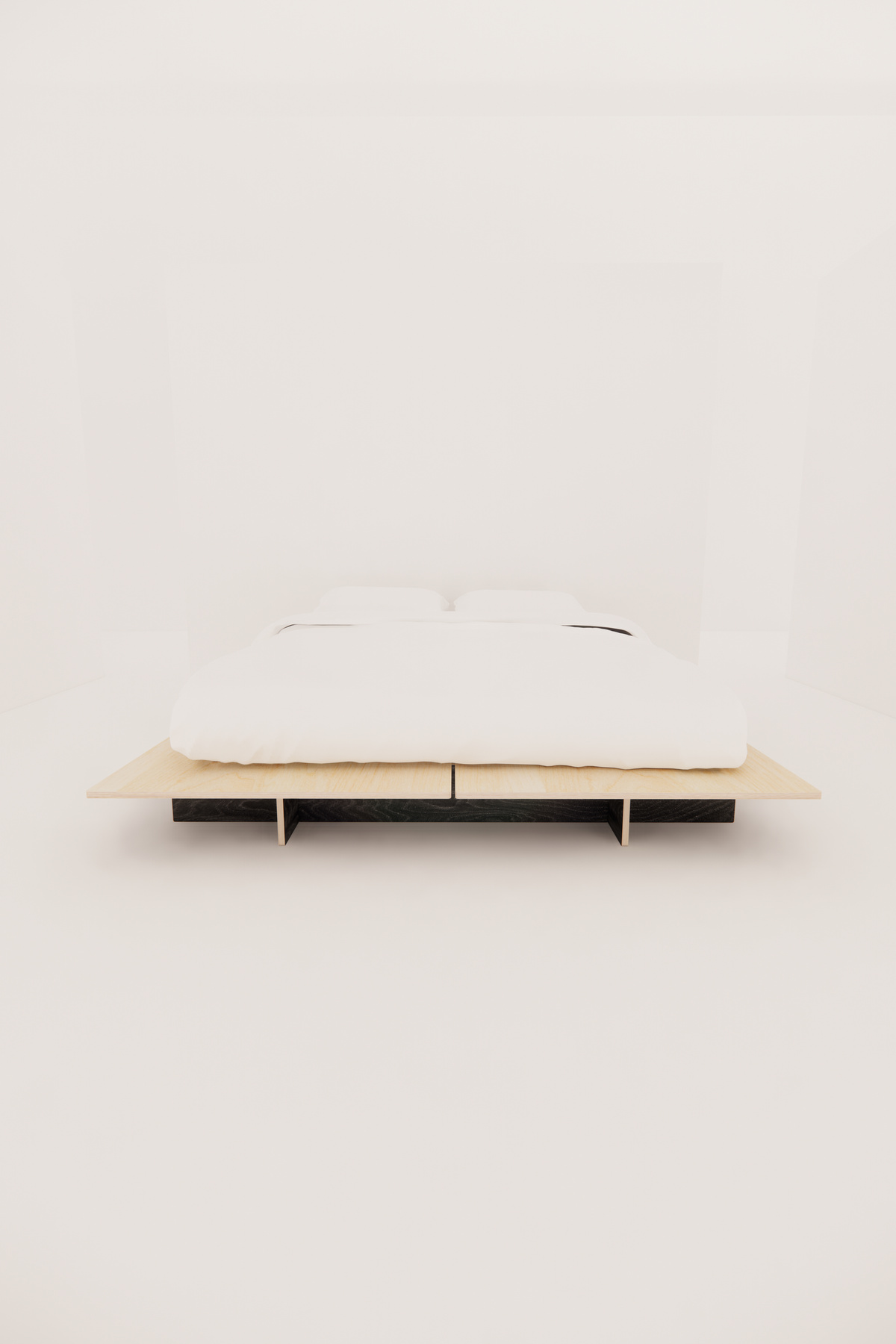 Bed 01 — Justin Katsumata Yu