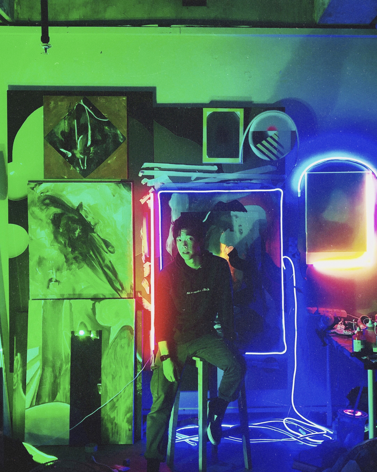 ABOUT — Nicholas Ong - Visual artist