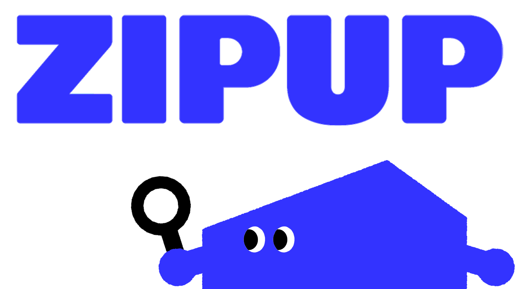 'ZIPUP' Identity Design — FRUTY