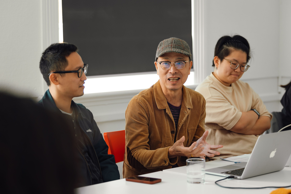 City Acupuncture with Roan Ching — Mellow Architects