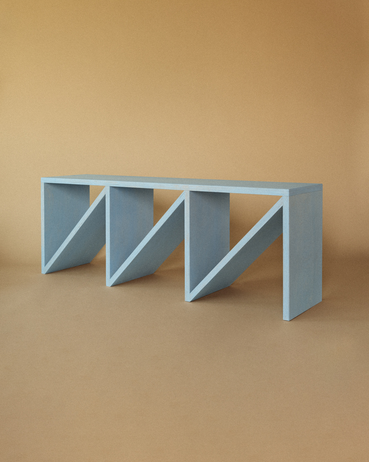 Zig Zag Bench — Prisma