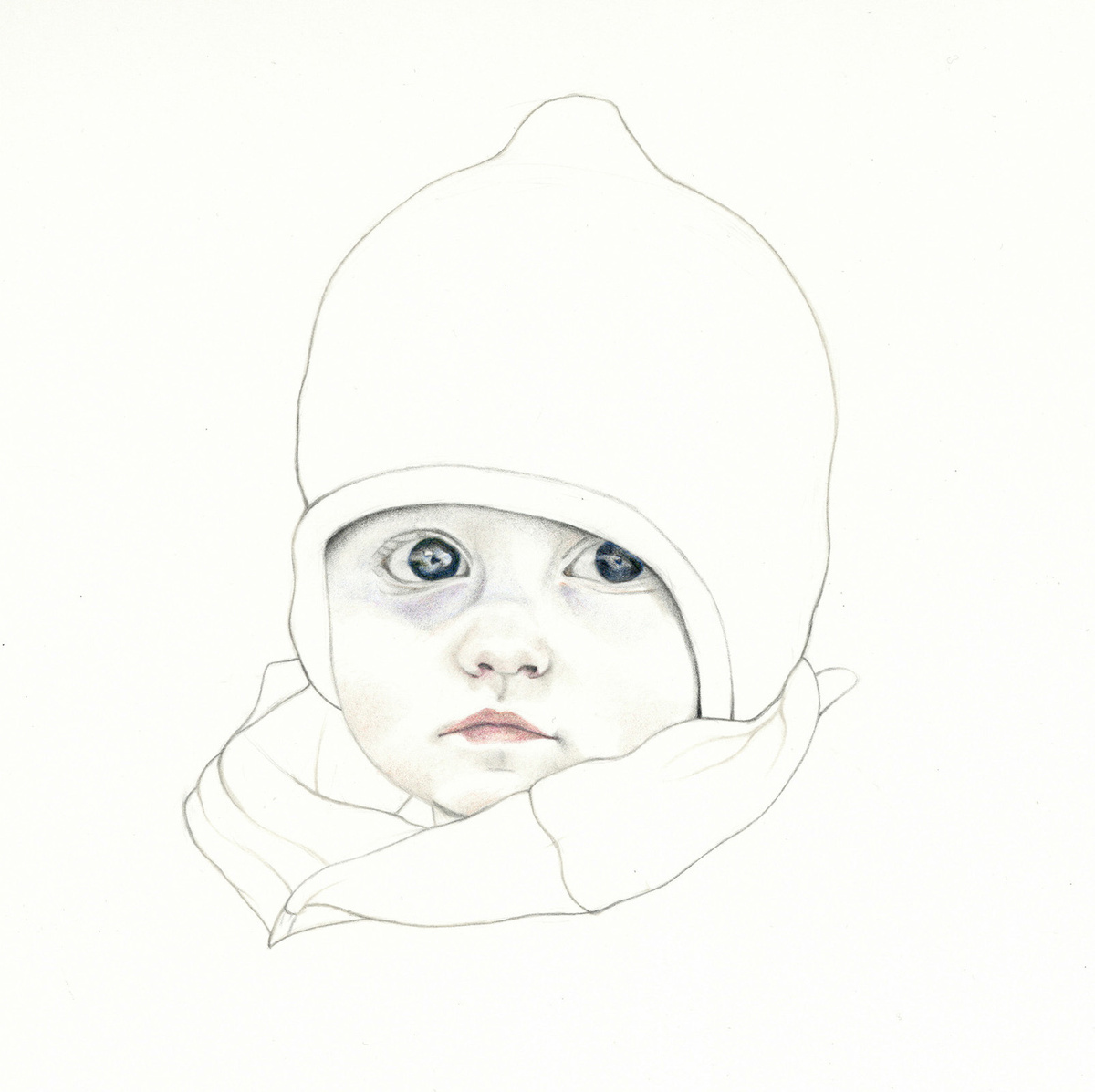 Portraits — Fides Velten Illustration