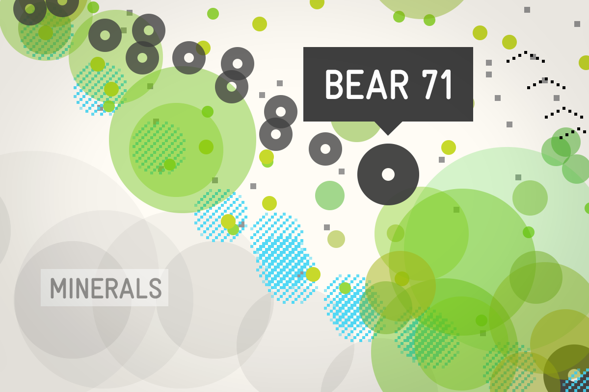 Bear 71 — Sometimes — Aubyn Freybe-Smith