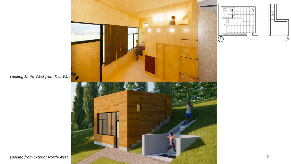 Jacob (Coby) Lyons — Toronto Met Department of Architectural Science ...