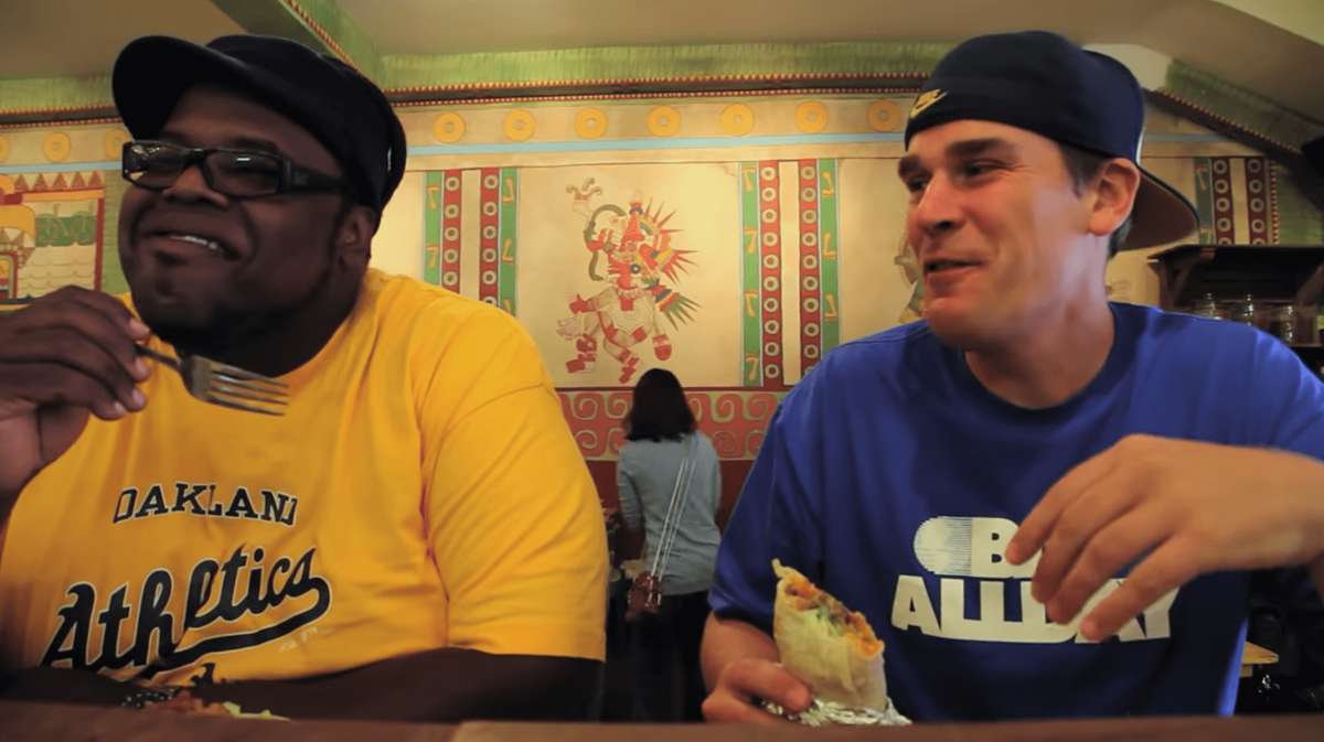 Berkeley Enough — David Wittman