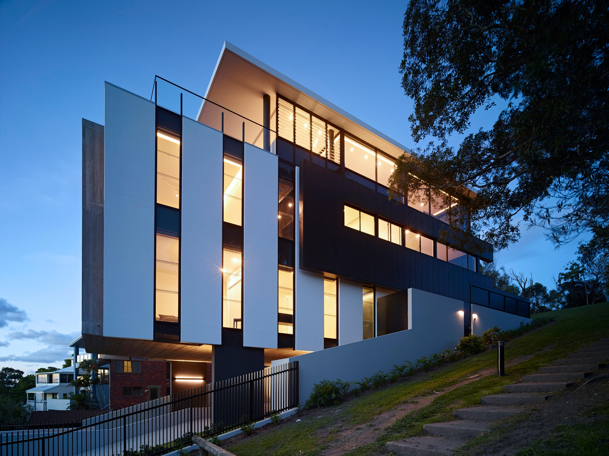 Miami Hill Residence — BDA Architecture - Gold Coast, Queensland