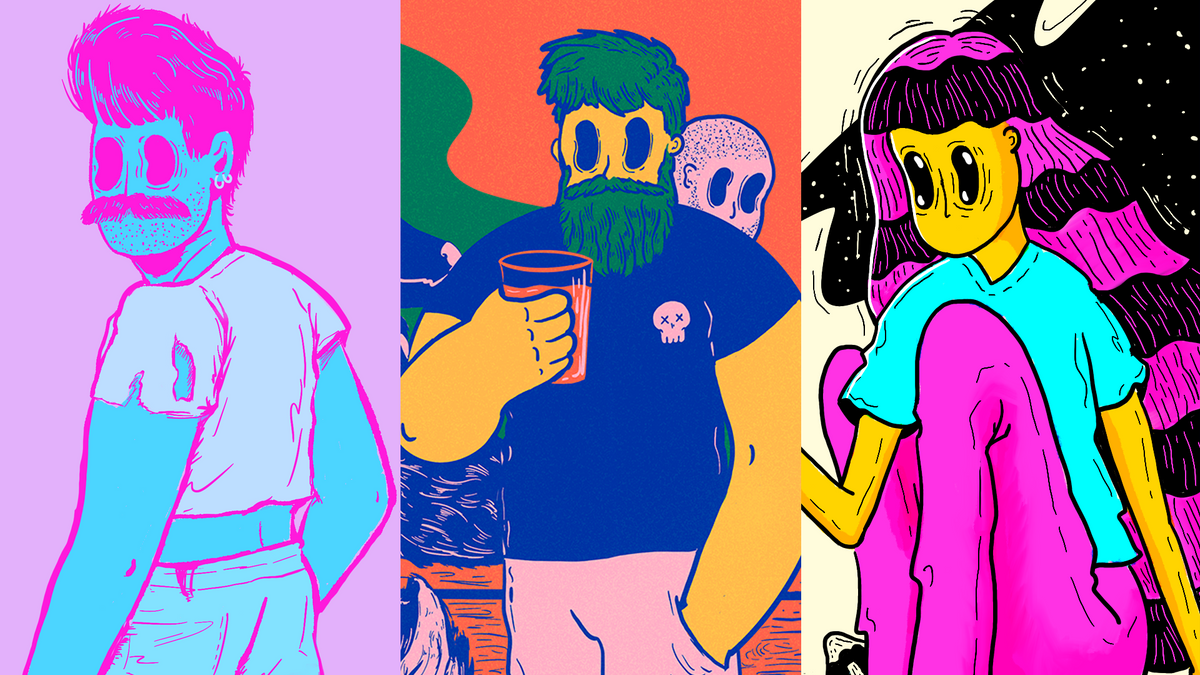 illustration — oded.design