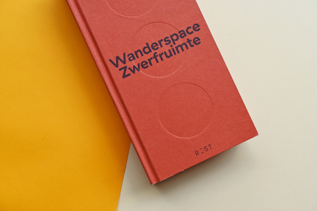 Wanderspace/Zwerfruimte — doublebill.design