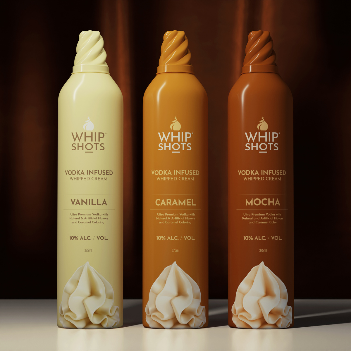 WHIPSHOTS PACKAGING DESIGN — patrickthomasoneill