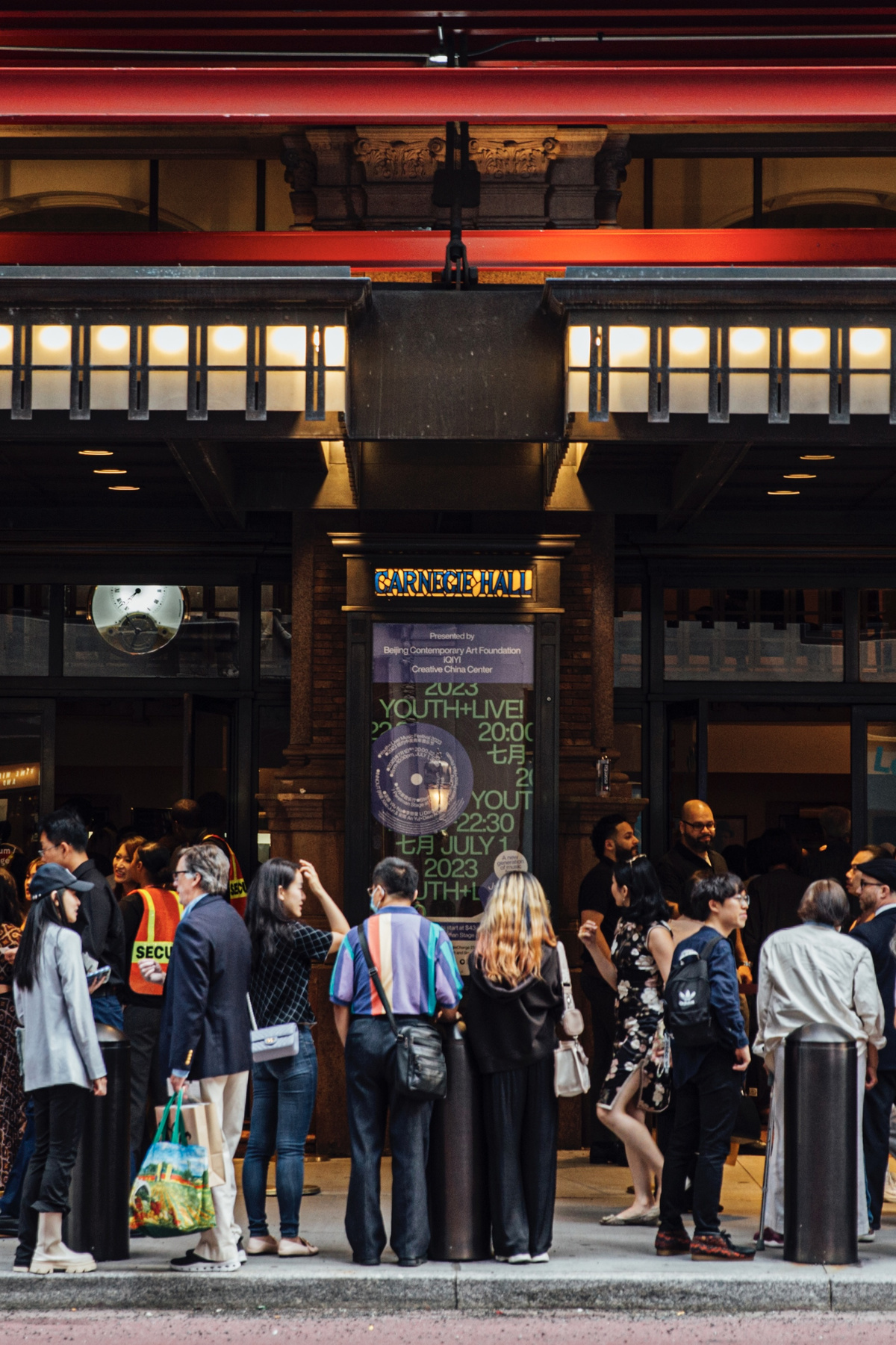 音乐无界，不拘东西｜“2023中美青年音乐节”震撼开篇！ — BCAF