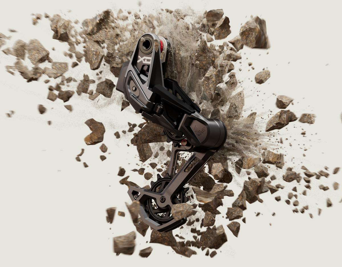 SRAM Eagle Transmission - "The Dream Delivered" — Jess Smith - Brand ...