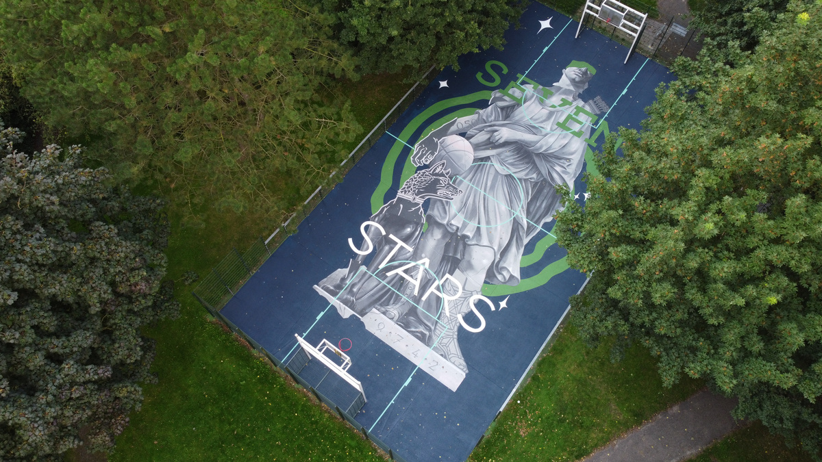 ORIONPARK — DreamCourts