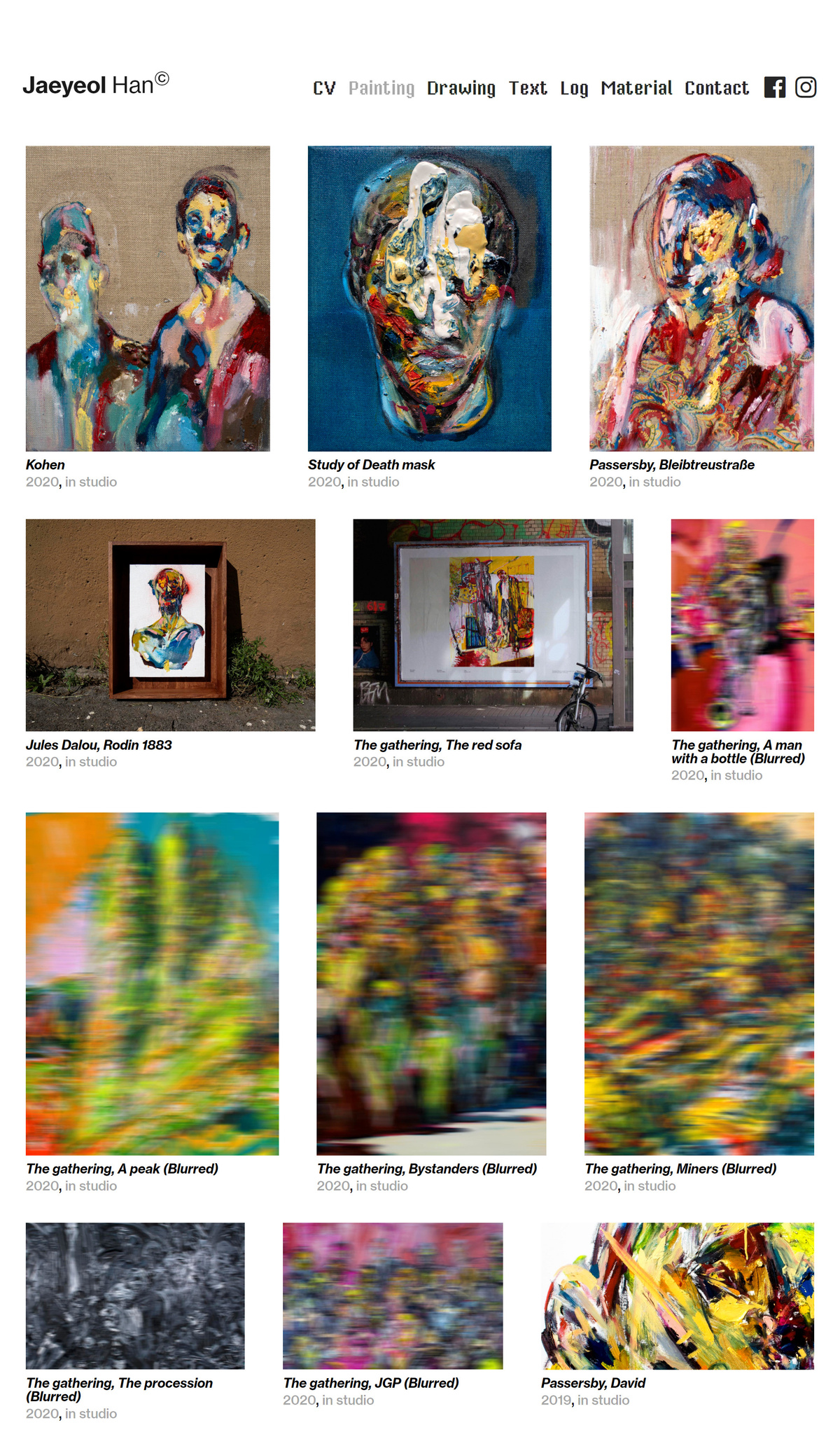 Building Atlas — JAEYEOL HAN