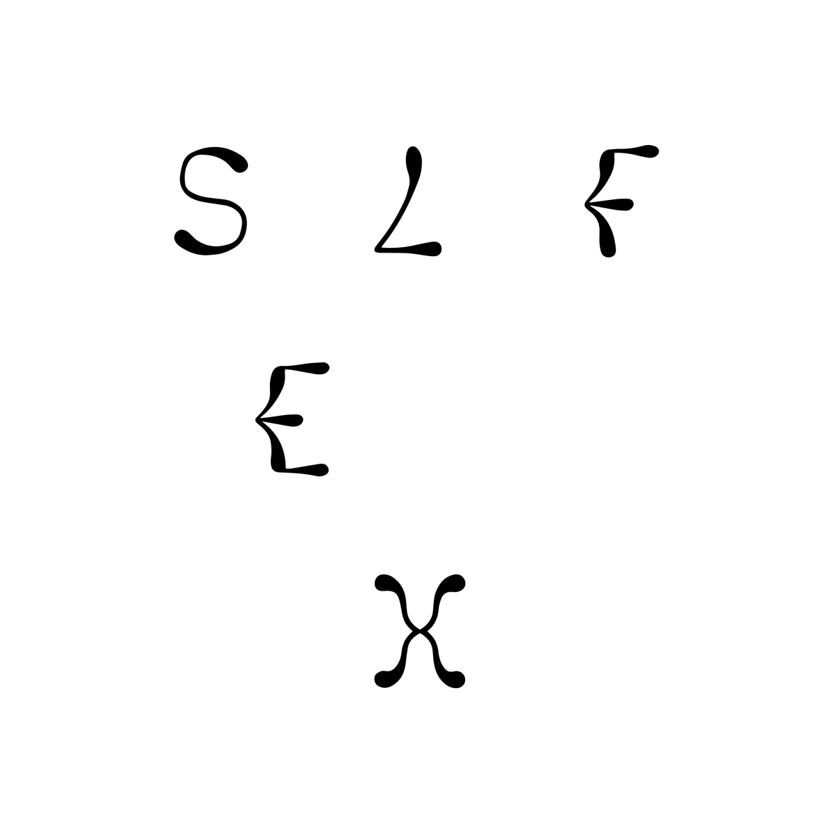 Logo for SLFEX — Maria Farre