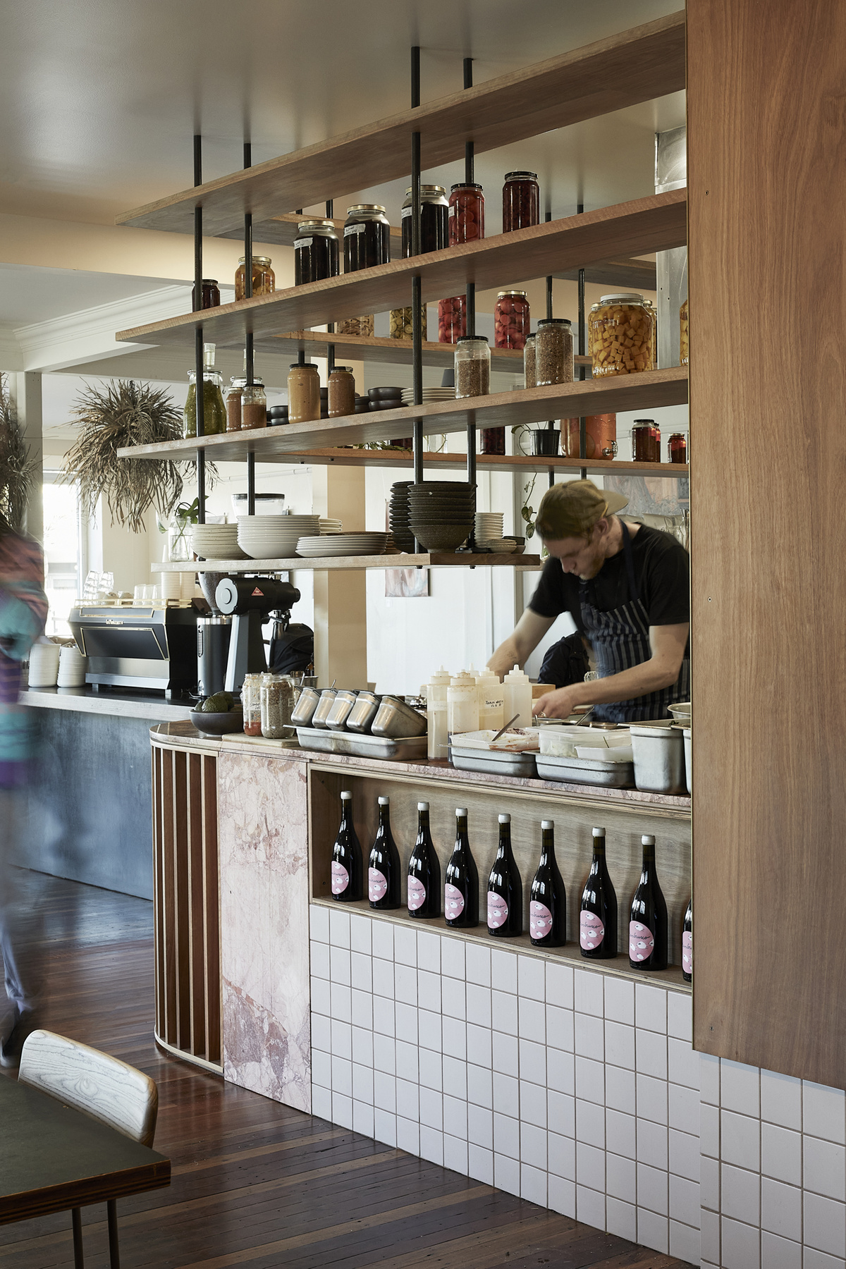 Equium Social Mobile — Curious Practice Architects