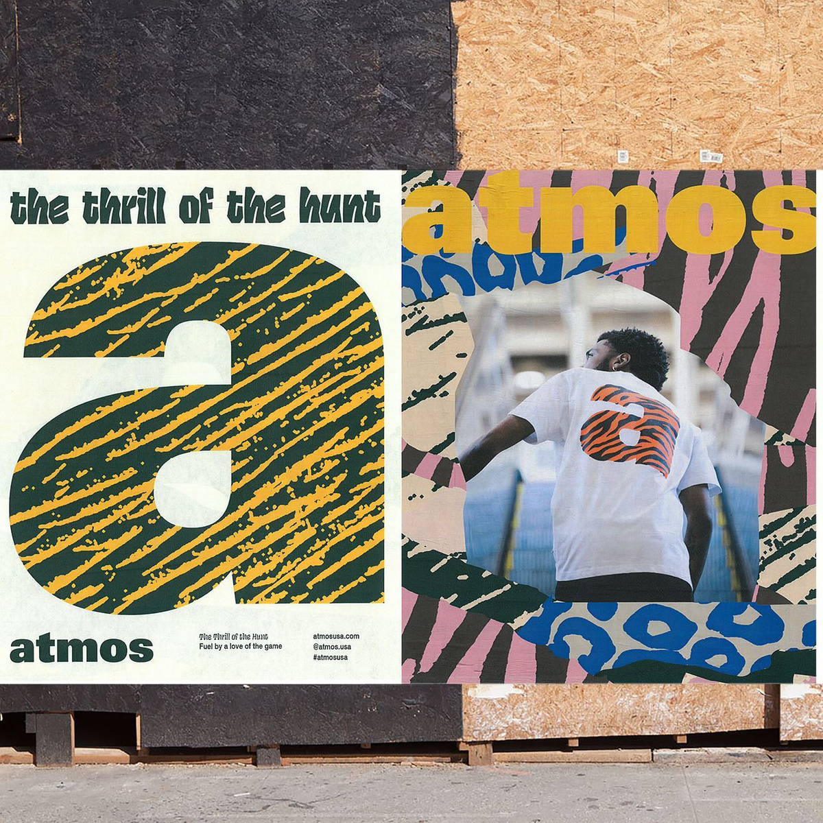 Atmos USA campaign — linyouting