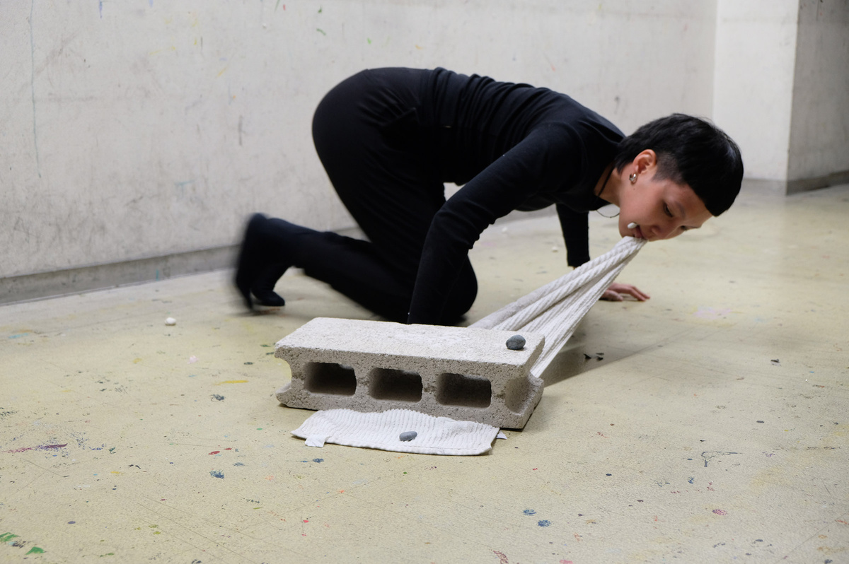 Contact Anchi Lin Ciwas Tahos — 林安琪 Anchi Lin (Ciwas Tahos) Art