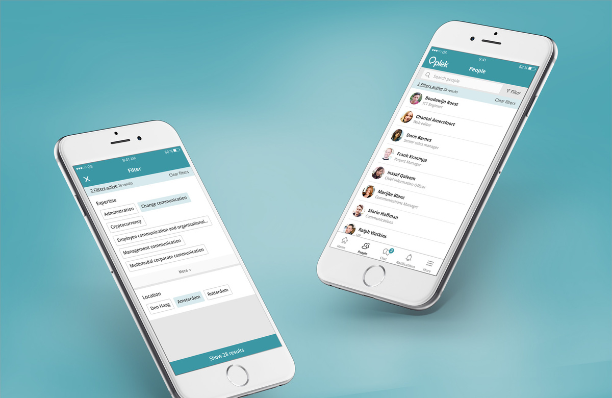 Plek App — David Moot UX Design
