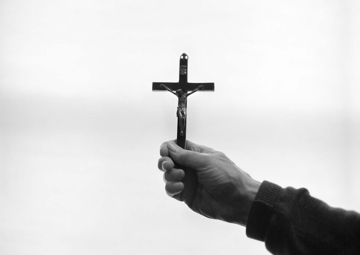 In the Name of Jesus Christ I Command You — Rosie Dale