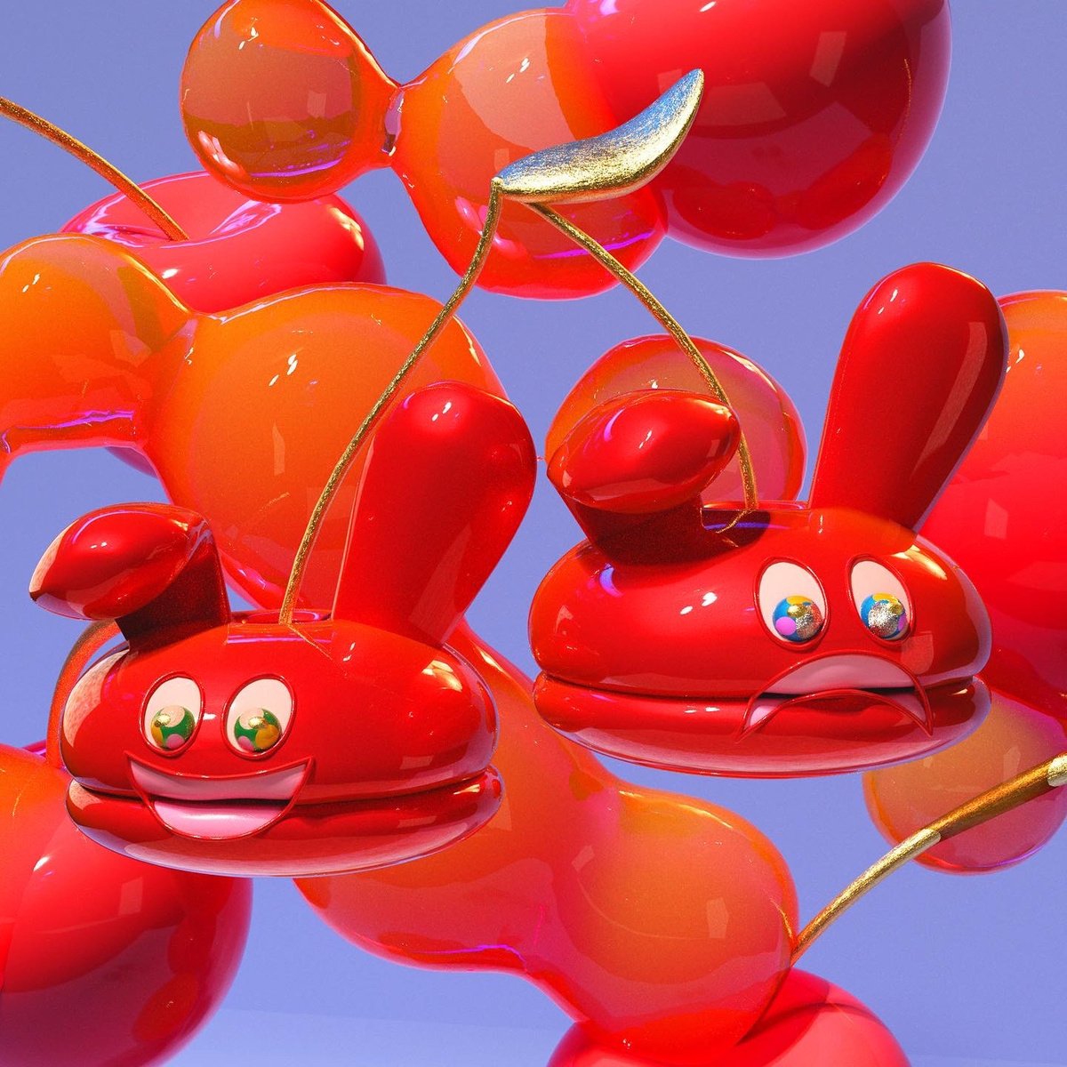 Fruit Island — Yeseul O