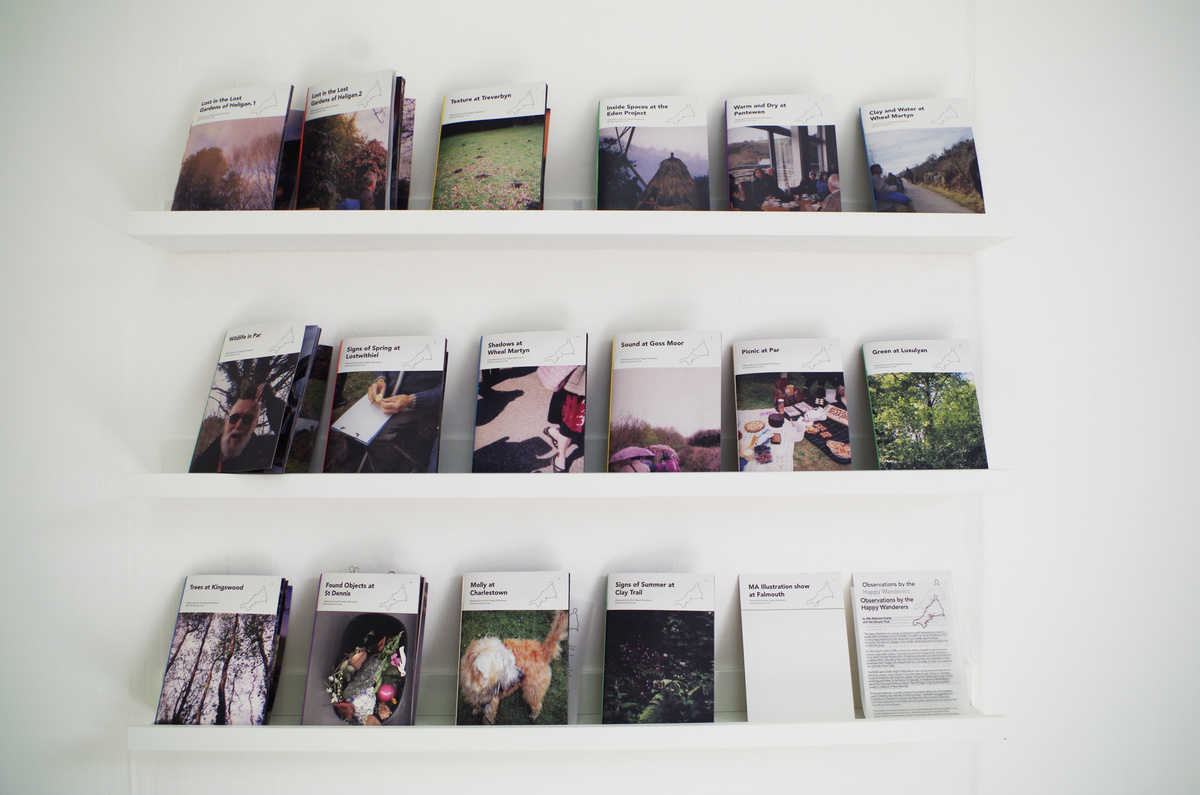 The Photobook Project — Ellie Robinson-Carter