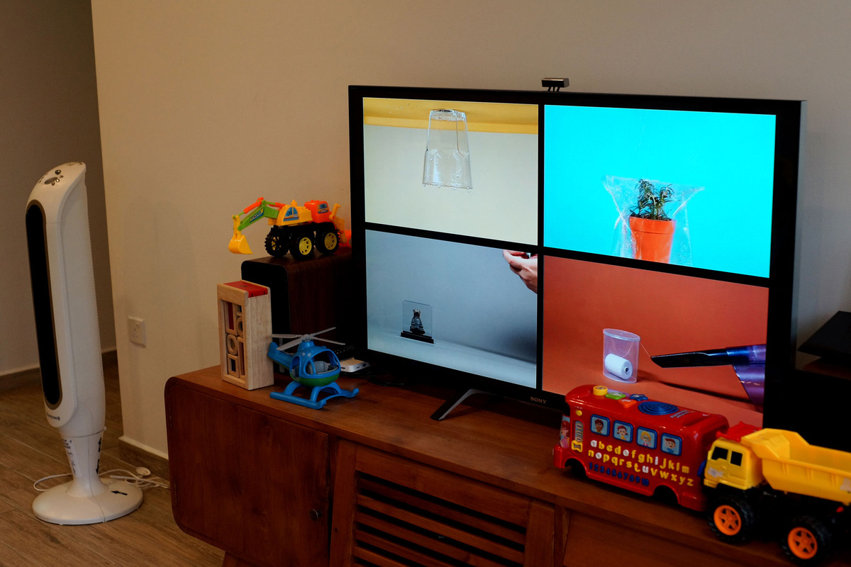 To live and let live (2016) by Kevin Fee — OH! Open House