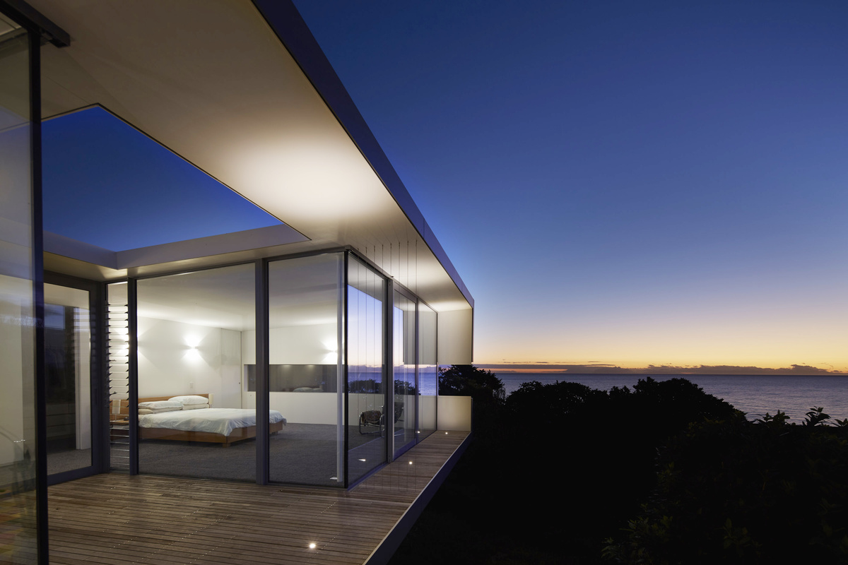 Family Home, Raumati — Geoff Fletcher Architects