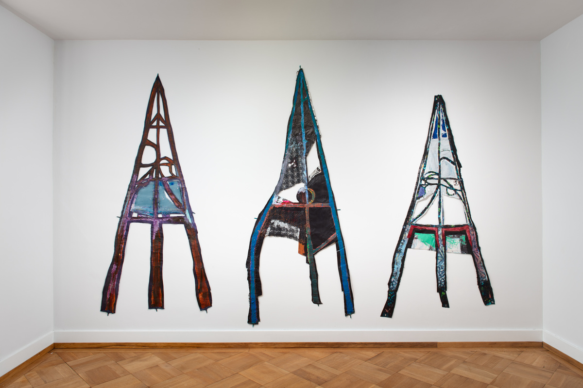 Ada Friedman ARTIST PAGE — gallerykendrajaynepatrick