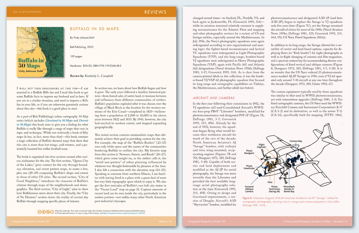 Cartographic Perspectives — somethingaboutmaps