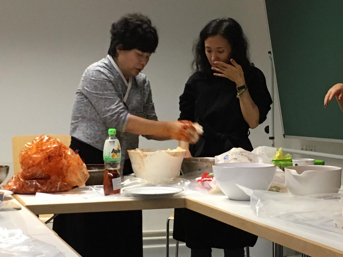 Workshop & Lecture — ywooc