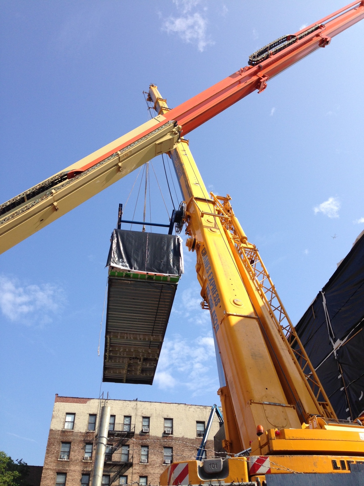 The Stack — Jacob Chartoff, Architect