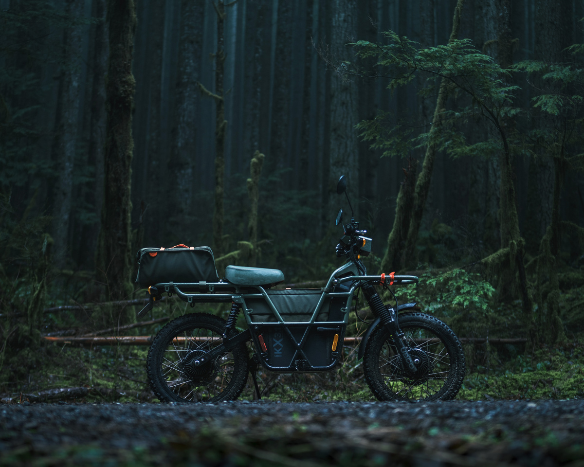 UBCO Electric Utility Bikes — Sizzle PR