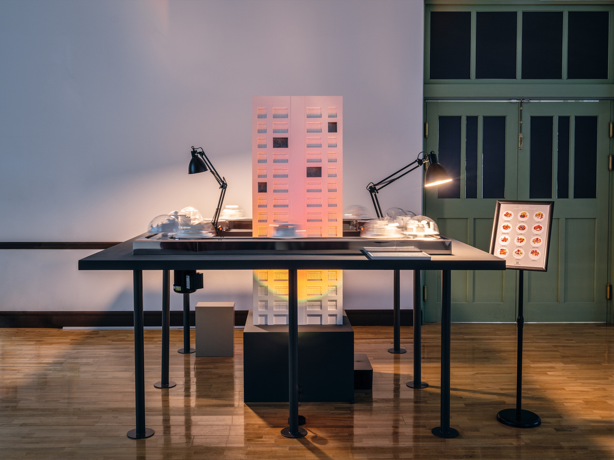 What Would You Like To Have? — SS2 ARCHITECTS