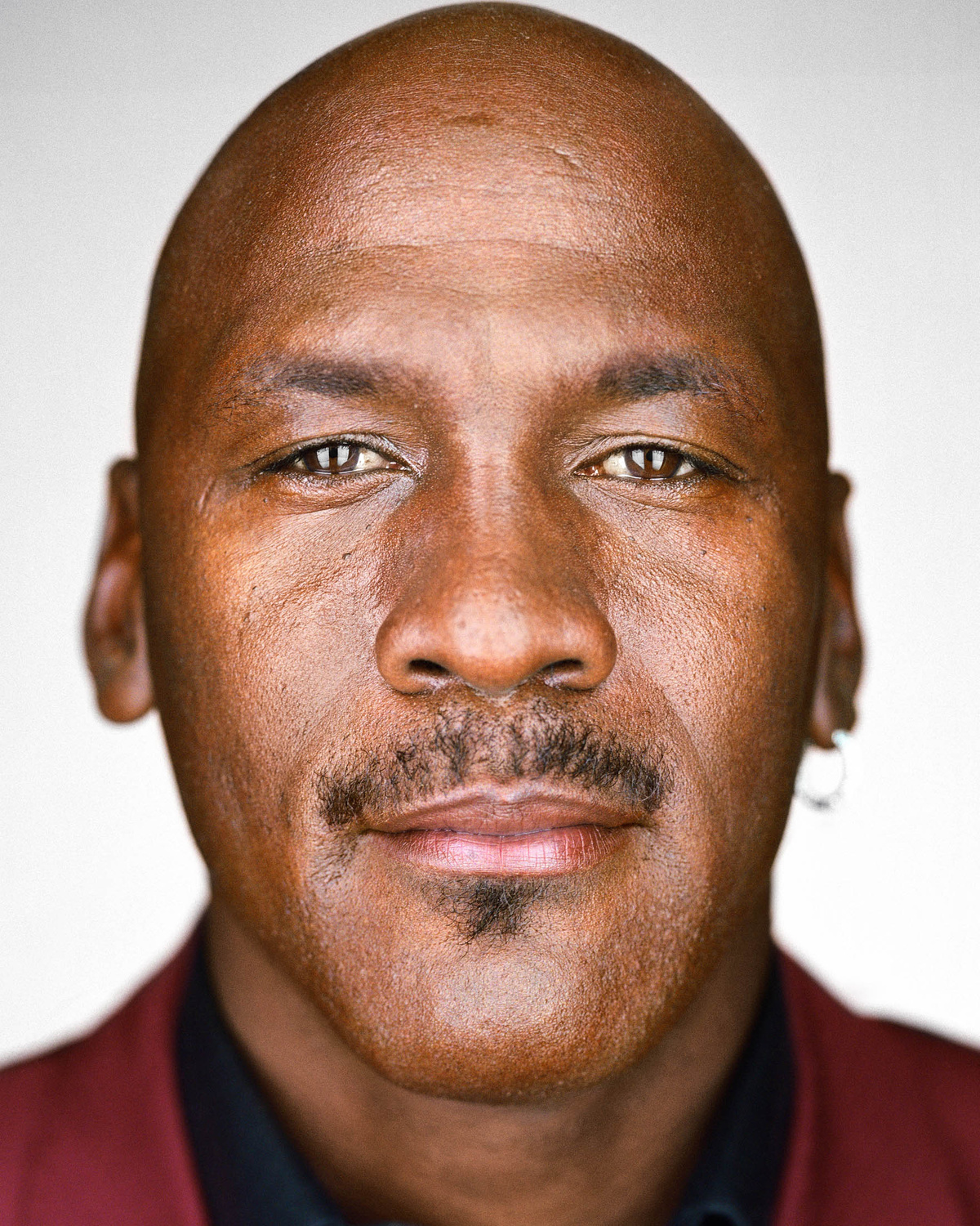 Michael Jordan — Martin Schoeller