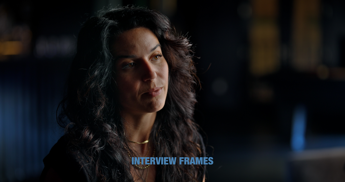 Interview Frames - Client Page — TimMetzger Cinematographer