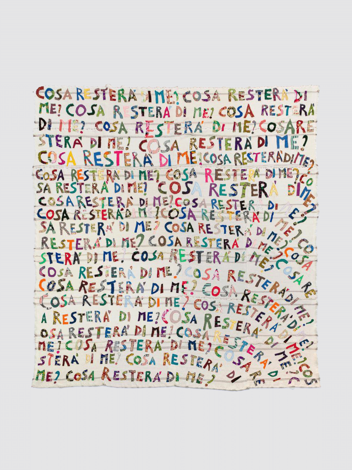 Ruben Montini — Arte Contemporanea Val di Noto