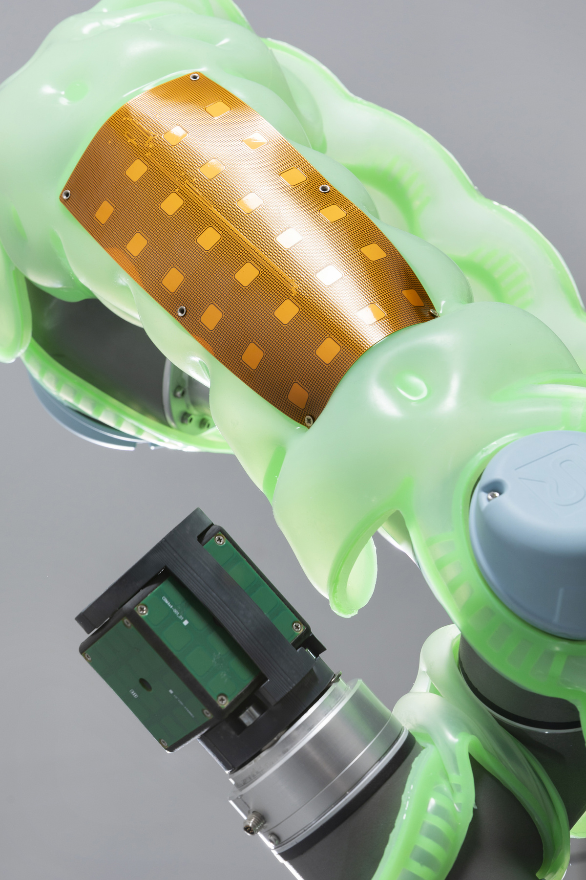 Soft Collision — Anna Schaeffner