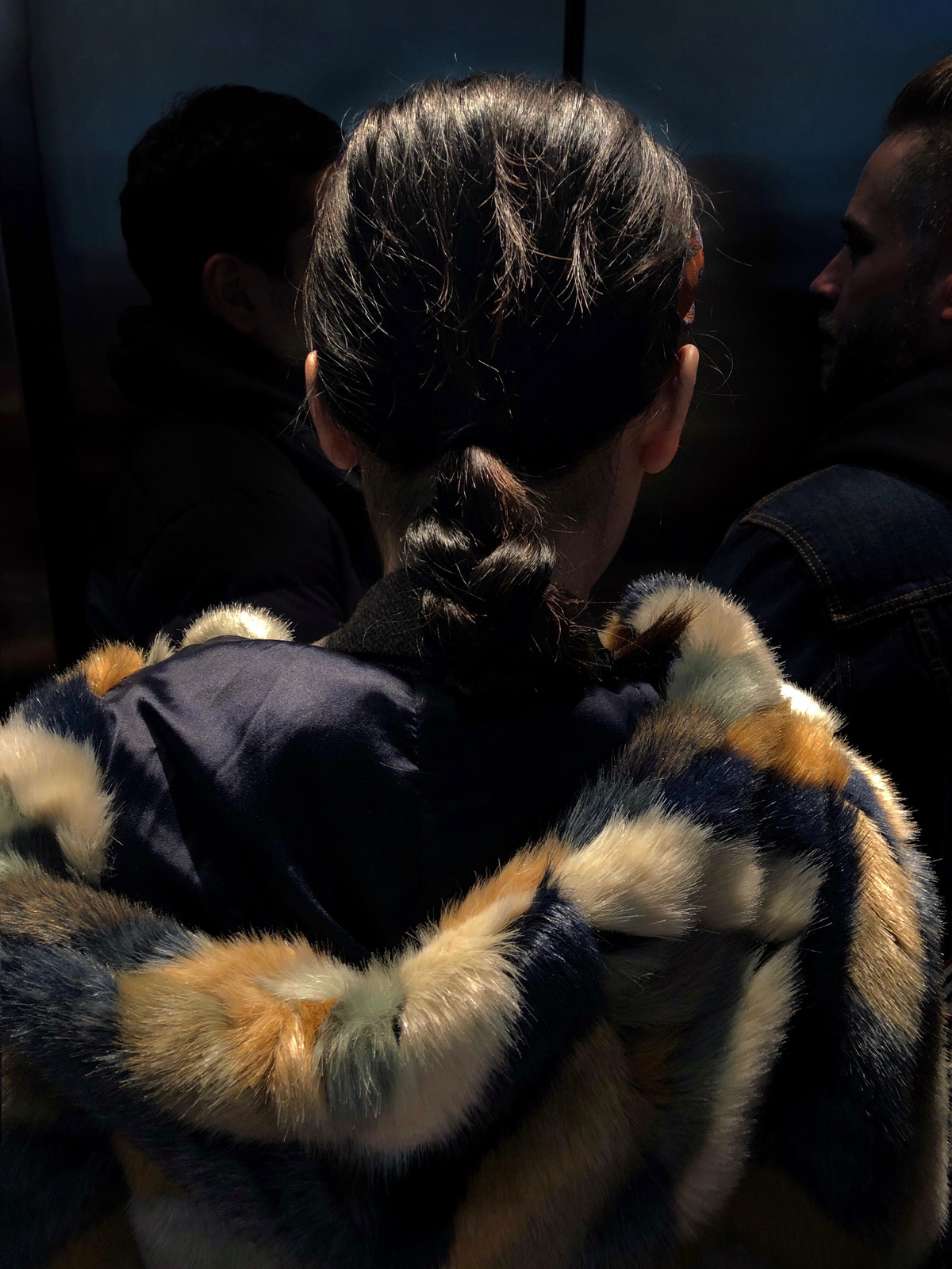 Elevator Series — Thea Traff