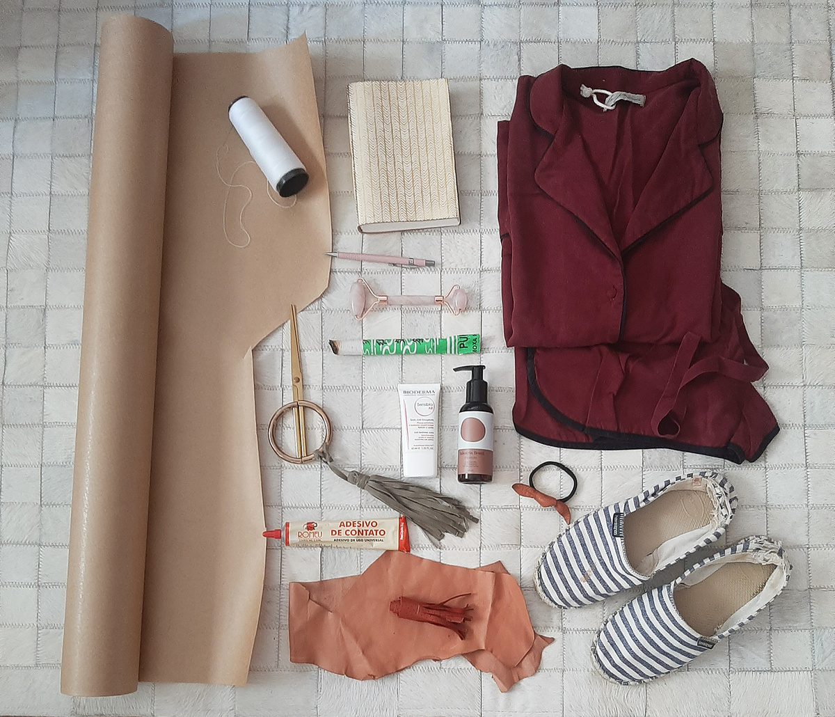 Lala Barros — Lockdown Essentials