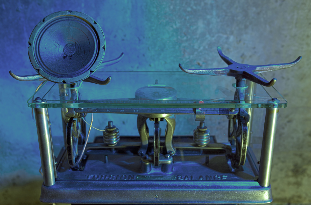 Torsion Sonus — Floor van de Velde