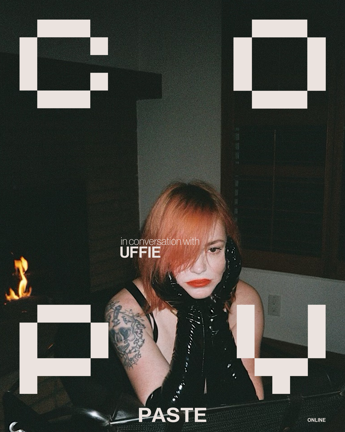 UFFIE — Copypaste Magazine