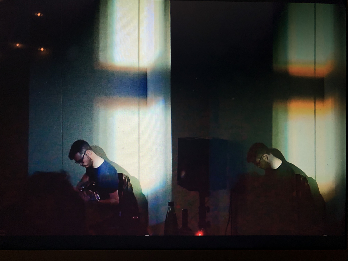 Hermetic Art Party — Madison Greenstone