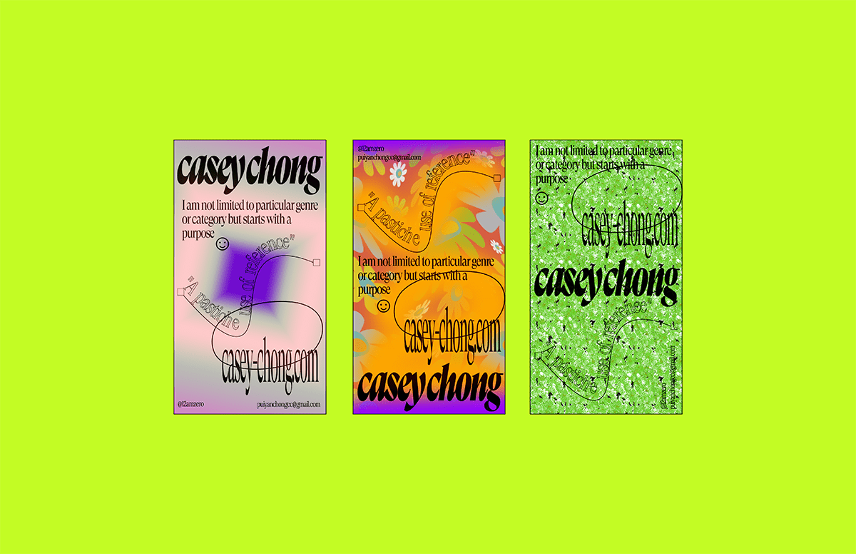 Casey Chong — NINJALAKATY